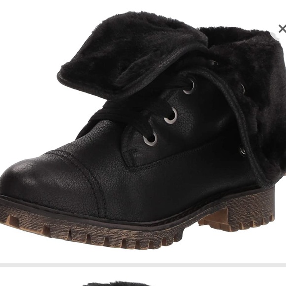 Roxy | Shoes | Roxy Womens Bruna Combat Boot Size 7 | Poshmark